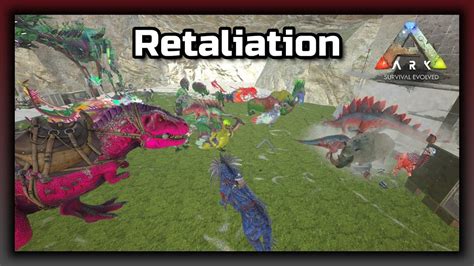 How To Raid Ragnaroks Highland Cave Ark Survival Evolved