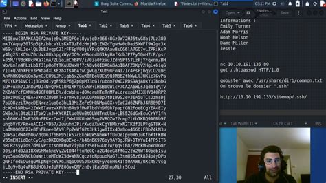 FR TryHackMe Wgel CTF EASY Gobuster Wget Privesc YouTube
