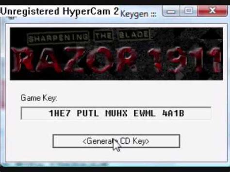 Call Of Duty Waw Key Generator K Keys Youtube