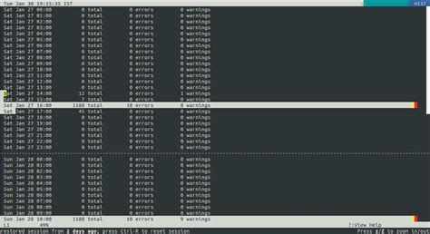 How To Install And Use Lnav Log Viewer On Ubuntu Lts