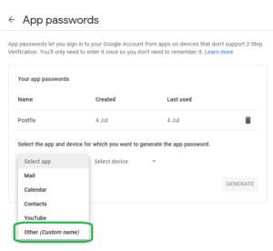 How To Install Msmtp To Debian 10 For Sending Emails With Gmail Just