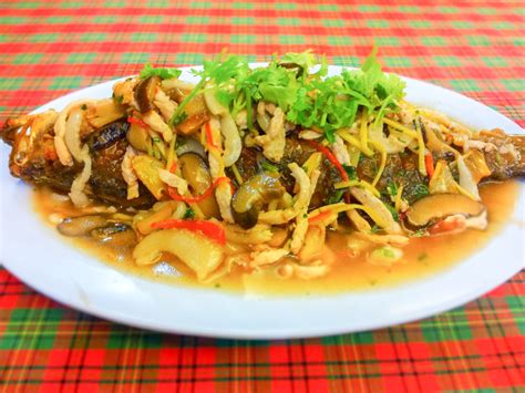 กุ้งเผาตัวโตเย้ายวลใจอร่อยไม่เหมือนใครที่ร้าน บ้านไม้ริมน้ำ อยุธยา Chillnaid ชิวไหนดี