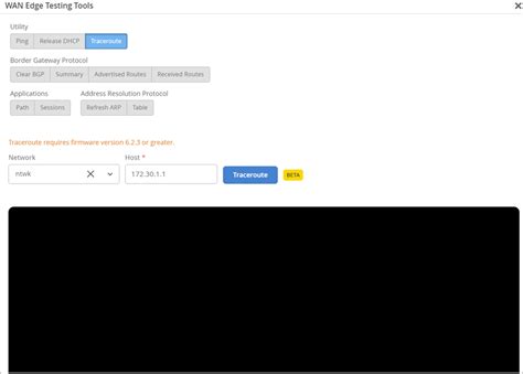 Wan Edge Testing Tools Mist Juniper Networks