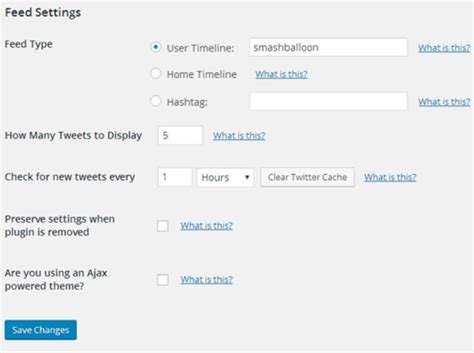 How To Embed Tweets In Wordpress Basicwebguide