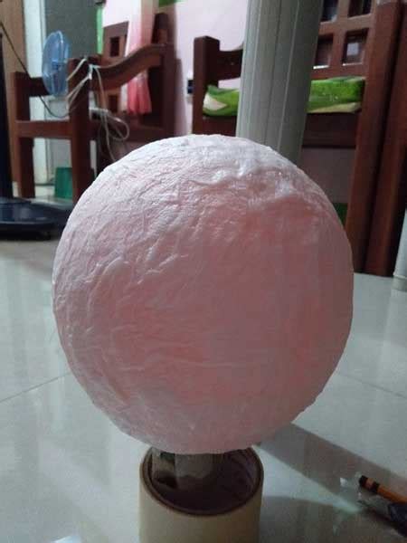 Making The Arduino Powered Beach Galaxy Mood Lamp