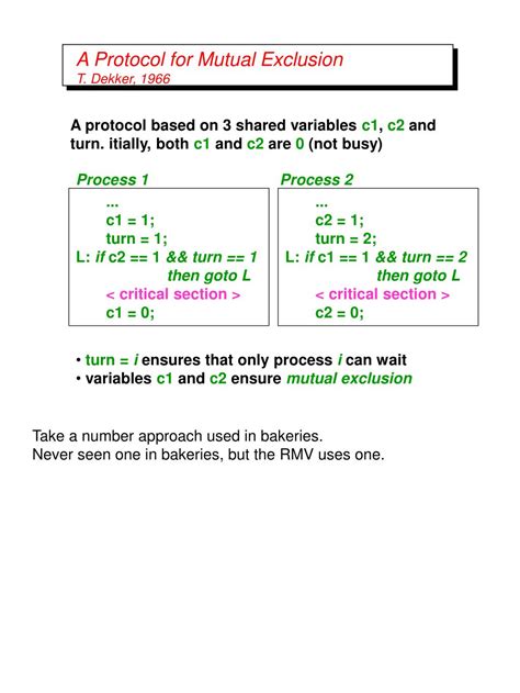 ppt symmetric multiprocessors synchronization and sequential