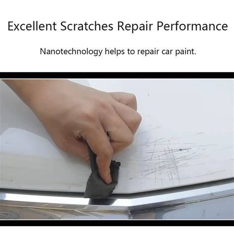 Auto Auto Verf Kras Reparatie Doek Krassen Verwijd Vicedeal
