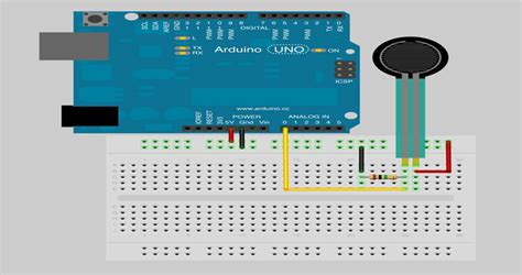 Github Vasanthkumarchexperiment No 04 Pressure Measurement Using Arduino Aim To Interface An