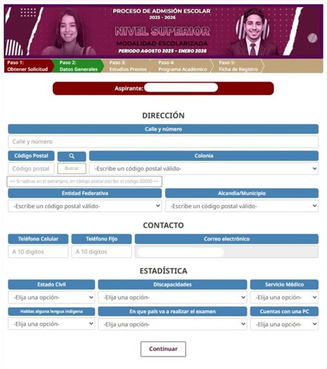 Convocatoria Ipn 2025 ¿cómo Me Registro Para El Nivel Superior Del Ipn
