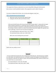 Billing Impact Of Correct Coding Student Version Docx Billing Impact