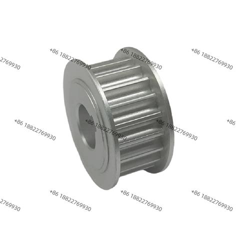 China Aluninum 25t Timing Pulley Manufacturers Suppliers Factory