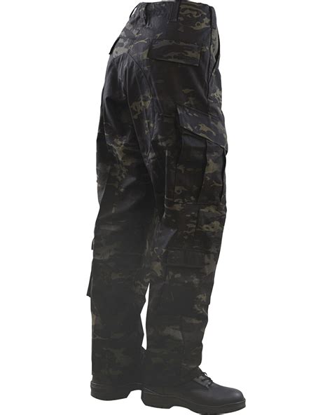 Tru Spec Men S Tactical Response Camo Uniform Pants Big And Tall 1266