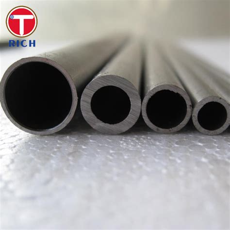 SAE J524 Low Carbon Cold Formed Seamless Steel Tube Hollow For Automotive