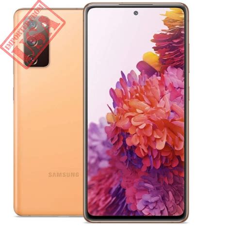 Samsung Galaxy S20 Fe 5g Factory Unlocked Android Cell Phone 128 Gb