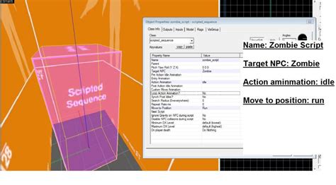 Half Life 2 Zombie Scripting Tutorial Half Life 2 Moddb