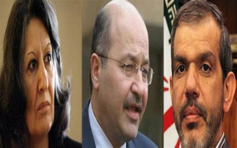 شاندێكی باڵای ئێران سەردانی بەرهەم ساڵح و هێرۆخان رووداونێت