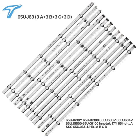 LED-65UJ630V-65UJ6300-65UJ63-65UJ630Y-65UJ634V-65UJ5500-65UK6100-17Y ...