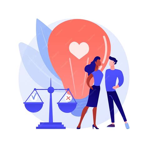 공공 도덕 추상 개념 벡터 일러스트 레이 션 도덕적 원칙 윤리적 기준 경찰 업무 사회적 압력 공공 생활 공간 글로벌