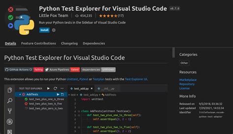 ۱۳ افزونه پایتون در Vscode برای کدنویسی راحت‌تر و سریع‌تر فرادرس مجله‌