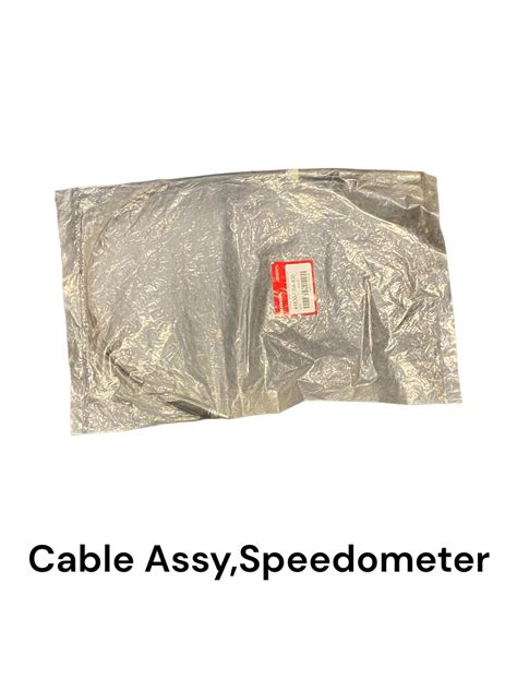 Cable Speedometer M Shop