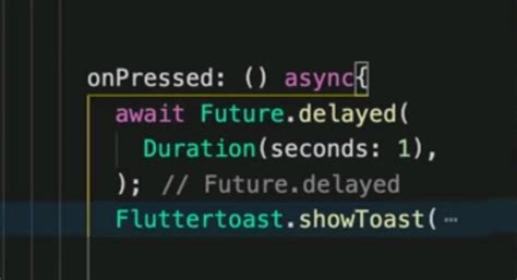 Ahmed Mustafa On Linkedin Flutter Asynchronous Programming