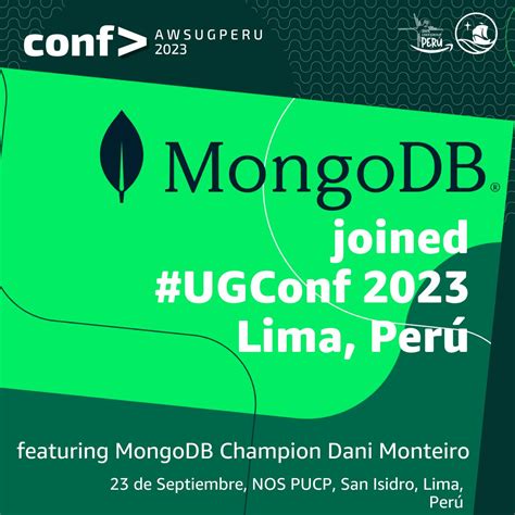 Karissa Fuller On Linkedin Mongodb Awscommunity Mongodbatlas