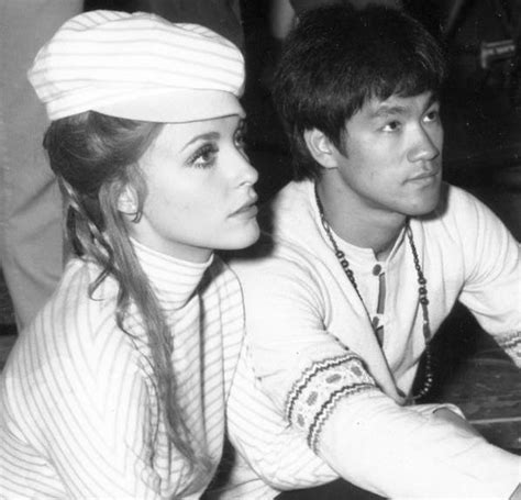 Sharon Tate With Bruce Lee Bruce Lee Photos Bruce Lee Bruce Lee