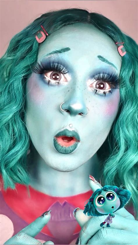 Envidia Intensamente In 2024 Halloween Makeup Pretty Halloween