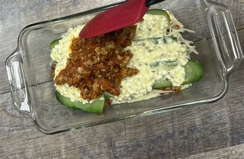 Low Carb Zucchini Lasagna Bariatric Recipe Wls Afterlife