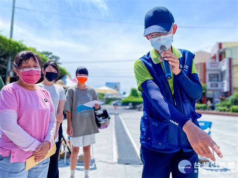 暑假學子考駕照旺 彰化監理站下鄉埔心辦考照活動 Beanfun