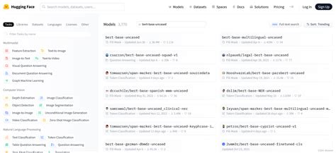 Hugging Face 无法连接问题 Oserror We Couldn‘t Connect To ‘ ‘ To Load This File
