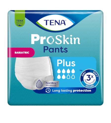 Tena Pants Bariatric Plus Byxskydd