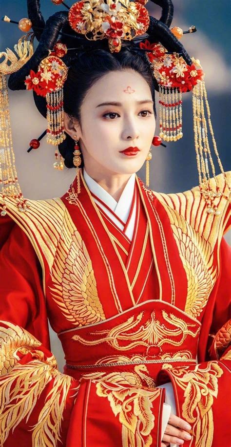 Chinese Wedding Dress Traditional Chinese Traditional Costume