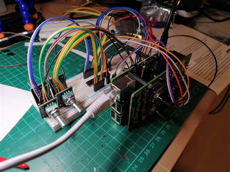 Build With Pisound And Mcp23017 Hardware Zynthian Discourse