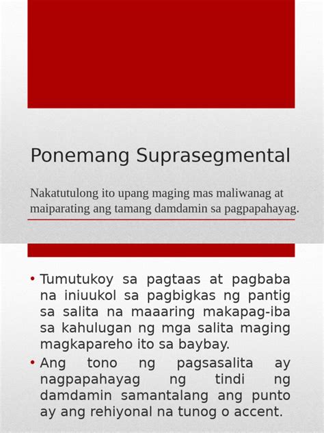 Ponemang Suprasegmental 7 Pdf