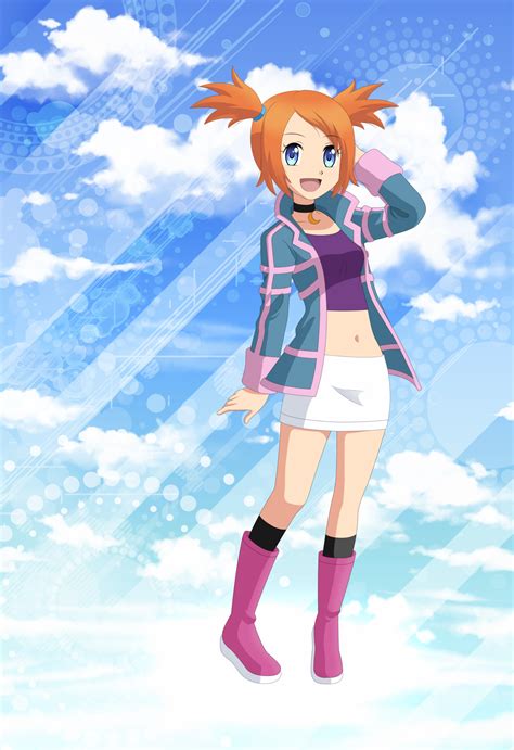 Rui Pokemon Colosseum By Gilbertman On Deviantart