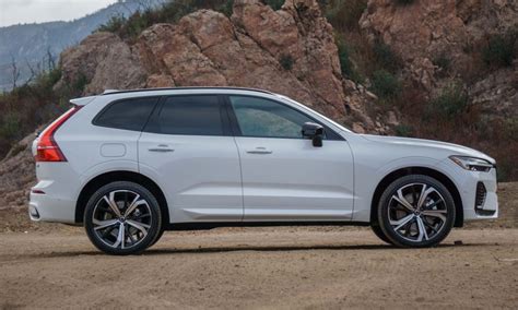 2022 Volvo XC60 V90 Cross Country First Drive Reviews AutoNXT Net