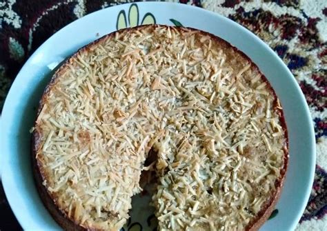 Resep Bolu Bakar Pisang Oleh Nida Zakkiyah Cookpad