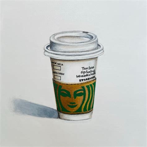 Starbucks Drawings