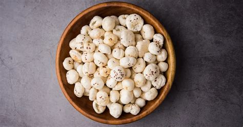 Makhana For Weight Loss Benefits And Weight Loss Recipes Fitterfly
