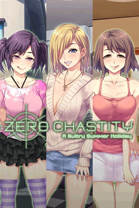 Zero Chastity A Sultry Summer Holiday Kagura Games
