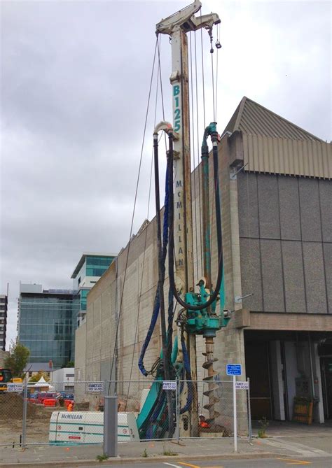 Mcmillan Civil Cfa Piling