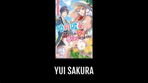 Yui Sakura Anime Planet