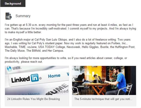 31 LinkedIn Tips To Make Your Profile Shine