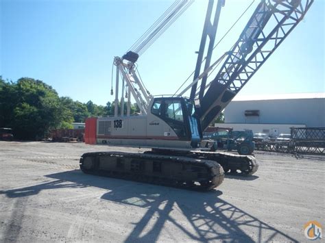 Mammoets Ptc 200 Ds Crane Makes Largest Lift At La Plant ⋆ Crane