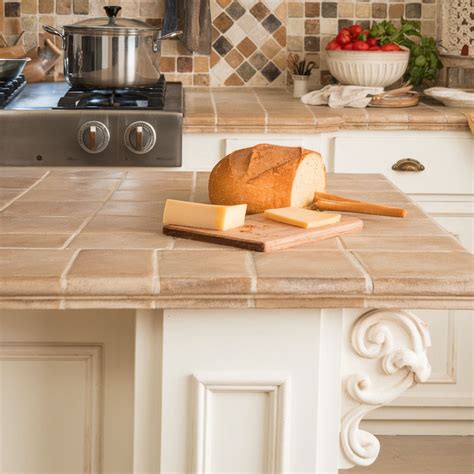 15 Tile Countertops Youll Want To Add To Your Home Tile Countertops