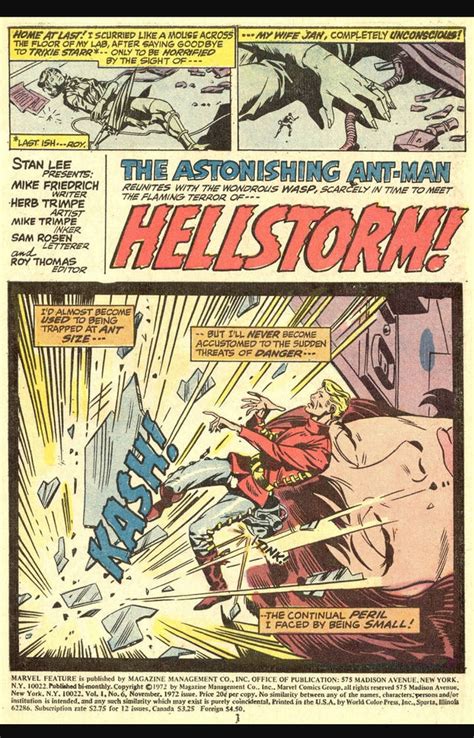 The Shrinking Ant Man By Mexiqa On Deviantart