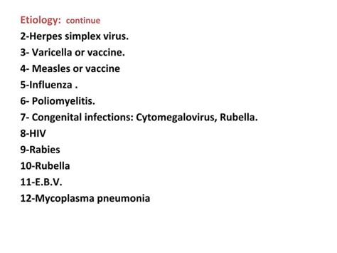 Cns Infections Ppt