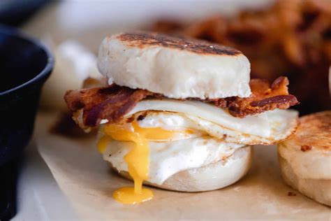 Sourdough Breakfast Sandwich Farmhouse On Boone