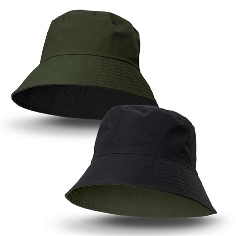 Trends Reversible Ripstop Bucket Hat